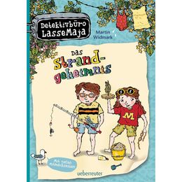Detektivb&uuml;ro LasseMaja - Das Strandgeheimnis (Detektivb&uuml;ro LasseMaja, Bd. 33)