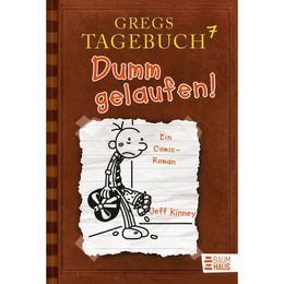 Gregs Tagebuch 07 - Dumm gelaufen!