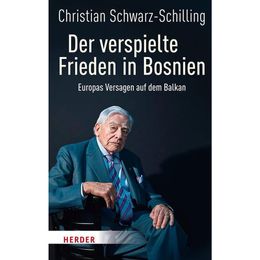 Der verspielte Frieden in Bosnien