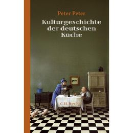 Kulturgeschichte der deutschen K&uuml;che