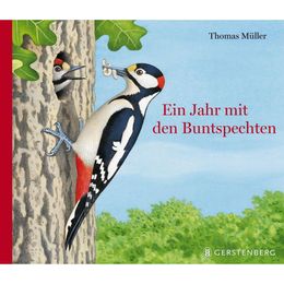 GERSTENBERG Ein Jahr mit den Buntspechten