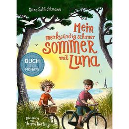 Mein merkw&uuml;rdig sch&ouml;ner Sommer mit Luna