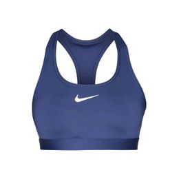 Nike Sport-BH 'SWSH' Damen Gr&ouml;&szlig;e S saphir / wei&szlig;