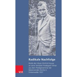 Radikale Nachfolge