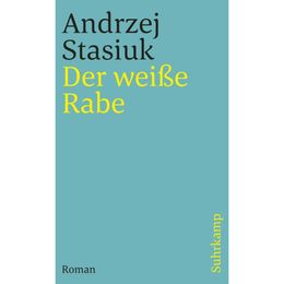Der wei&szlig;e Rabe
