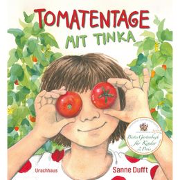 Tomatentage mit Tinka