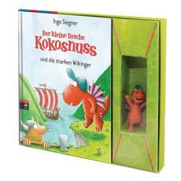 cbj Der kleine Drache Kokosnuss - Die Geschenk-Box (Set)