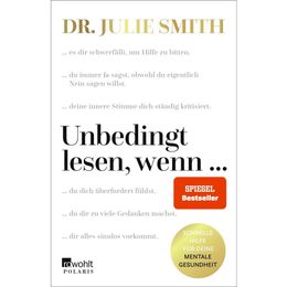 Unbedingt lesen, wenn ...