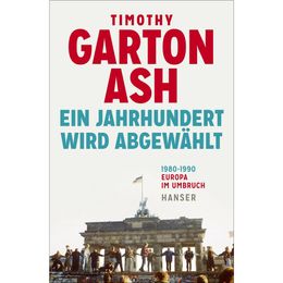 Ein Jahrhundert wird abgew&auml;hlt