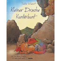 Kleiner Drache Kunterbunt