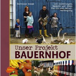 Unser Projekt Bauernhof