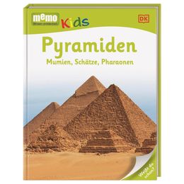 Dorling Kindersley memo Kids. Pyramiden
