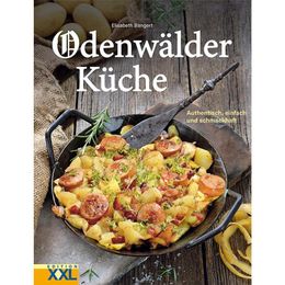 Edition XXl GmbH Odenw&auml;lder K&uuml;che
