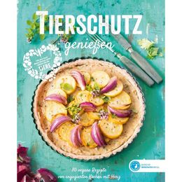 Tierschutz genie&szlig;en