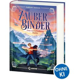 Die Zauberbinder (Band 1) - Das verschollene Relikt