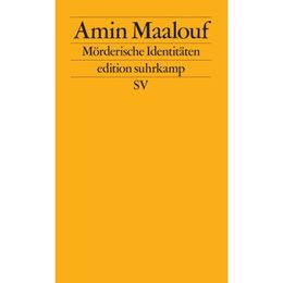 M&ouml;rderische Identit&auml;ten