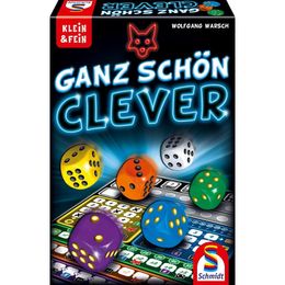 Schmidt Spiele Ganz sch&ouml;n clever