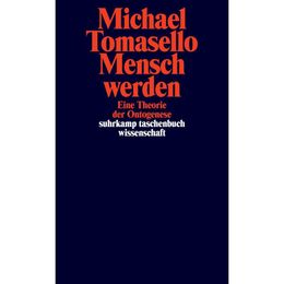 Suhrkamp Verlag AG Mensch werden