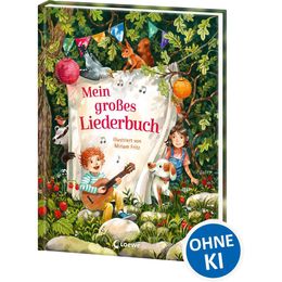 Mein gro&szlig;es Liederbuch