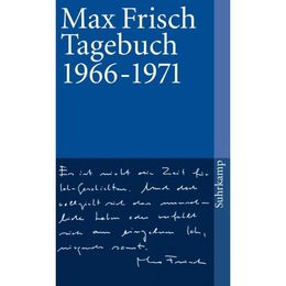 Tagebuch 1966-1971