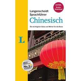 Langenscheidt Sprachf&uuml;hrer Chinesisch - Buch inklusive E-Book zum Thema "Essen &amp;...
