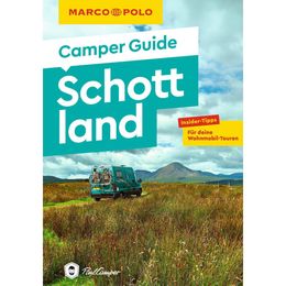 MARCO POLO Camper Guide Schottland