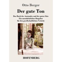Hofenberg Der gute Ton