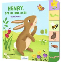Esslinger Henry, der kleine Hase