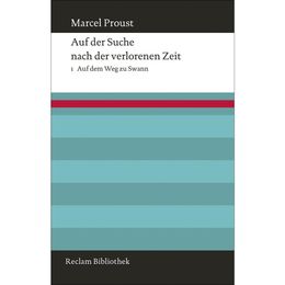Auf der Suche nach der verlorenen Zeit