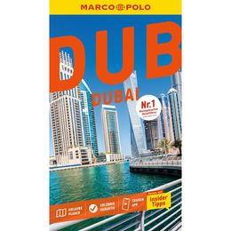 MARCO POLO Reisef&uuml;hrer Dubai