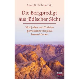 Die Bergpredigt aus j&uuml;discher Sicht