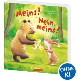 Meins! Nein, meins!