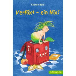 Verflixt - ein Nix!