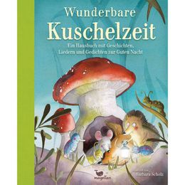 Wunderbare Kuschelzeit