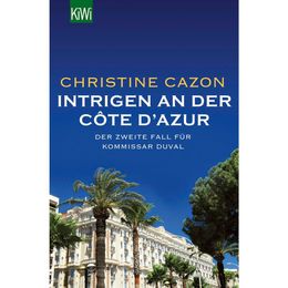 Intrigen an der C&ocirc;te d'Azur