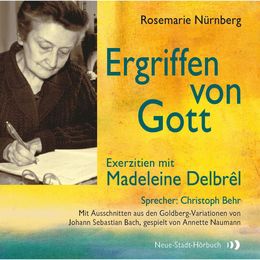 H&ouml;rbuch &raquo;Ergriffen von Gott&laquo;