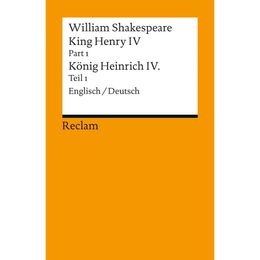 King Henry IV, Part 1 / Heinrich IV., Teil 1