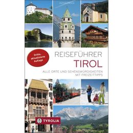 Reisef&uuml;hrer Tirol