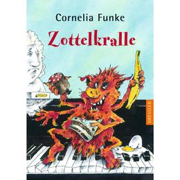 Zottelkralle