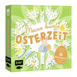 Bastelblock &raquo;Meine bunte Osterzeit&laquo;