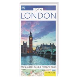 TOP10 Reisef&uuml;hrer London