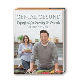Dorling Kindersley Genial gesund