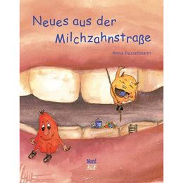 Neues aus der Milchzahnstra&szlig;e