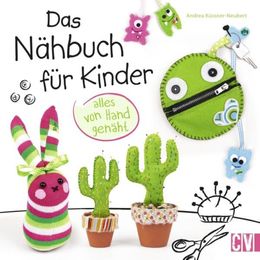 Christophorus Verlag Das N&auml;hbuch f&uuml;r Kinder
