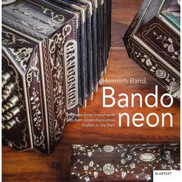 Krefeld. Band. Bandoneon.