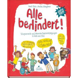 Klett Kinderbuch Alle behindert!