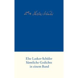 S&auml;mtliche Gedichte