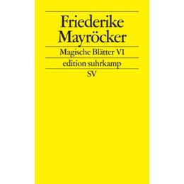 Magische Bl&auml;tter VI