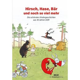 Hirsch, Hase, B&auml;r und noch so viel mehr