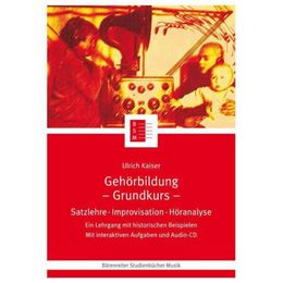 Geh&ouml;rbildung. Grundkurs
